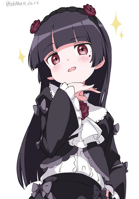 Gokou Ruri Ore No Imouto Ga Konna Ni Kawaii Wake Ga Nai Drawn By Whitegorillaokamoto
