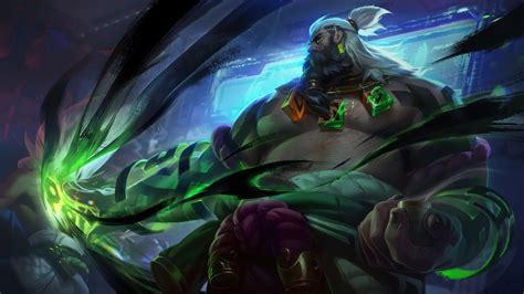 6 Best Udyr Skins In League Of Legends 1v9