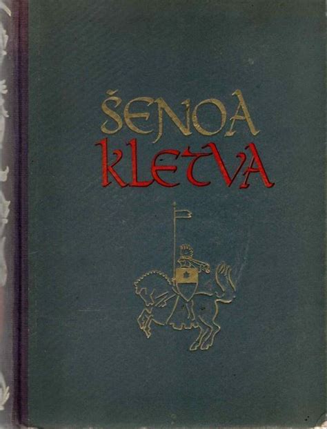 August Šenoa Kletva