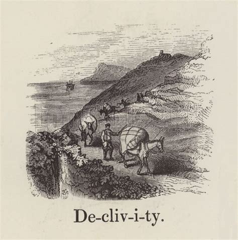 Declivity Stock Image Look And Learn