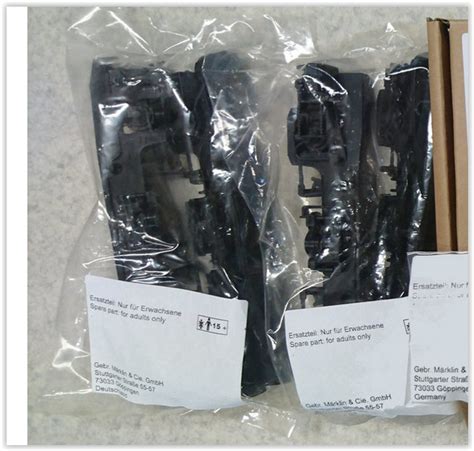 Motor Blocks For Lgb 20750 E10 Electric Loco G Scale Central