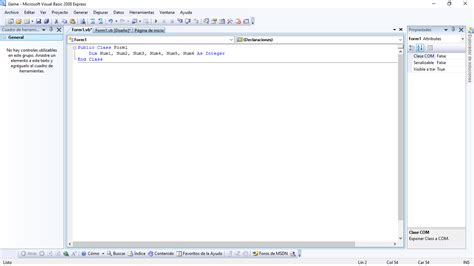 Aprende Visual Basic 2008