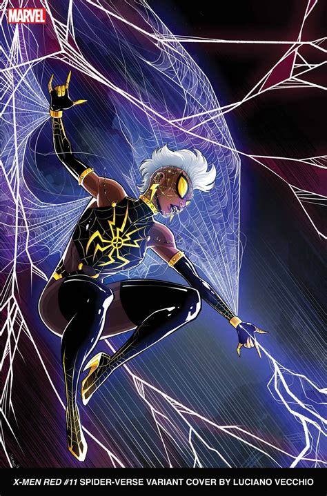Marvel Heroes Swing Into The Spider Verse In New Variant Covers Marvel