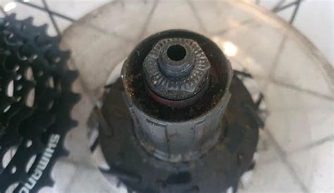 Replacing A Bicycles Rear Sprocket Cassette 5 Steps With Pictures Instructables