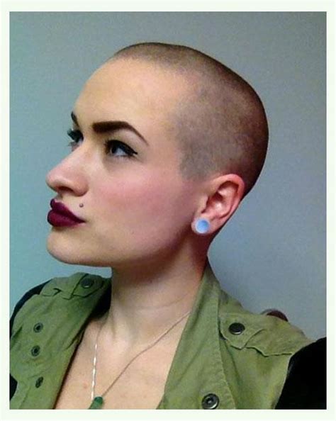 Woman Finds Her Photos On ‘hot Or Not Site After Shaving Her Head