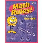 Math Rules 3rd 4th Grade 25 Week Enrichment Challenge