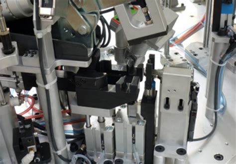 Cim Normandie Machine Dassemblage Faisceau