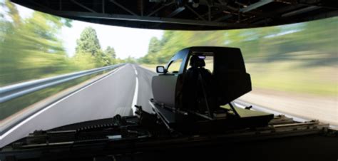 Ab Dynamics Opens New Location To Showcase Simulator Technology