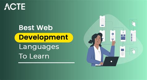 best web development languages to learn [ job and future ] updated 2025