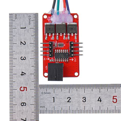 OPEN SMART Full Color RGB LED Strip Driver Module With DC Jack Cm RGB LED Strip For Arduino