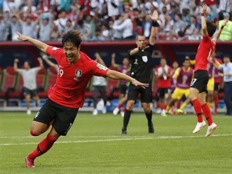 Telemundo Host Makes Racist Gesture As South Korea Helps Mexico Advance