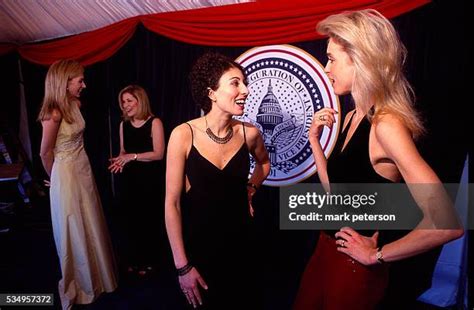 George W Bush Presidential Campaign Sarah Youssef Photos And Premium