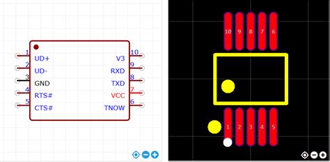 Stm32自己从零开始实操05接口电路原理图ch340e Csdn博客 Stm32自己从零开始实操05接口电路原理图ch340e Csdn博客