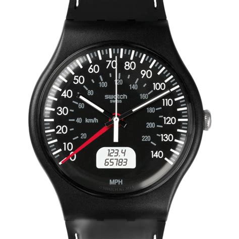 Swatch Black Brake Suob117 Purchase Risk Analysis Watchcharts