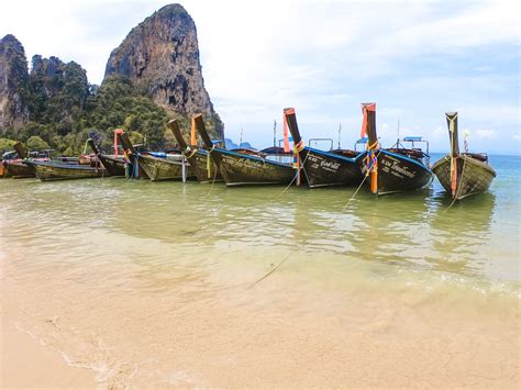 Complete Guide What To Do In Railay Beach 2024