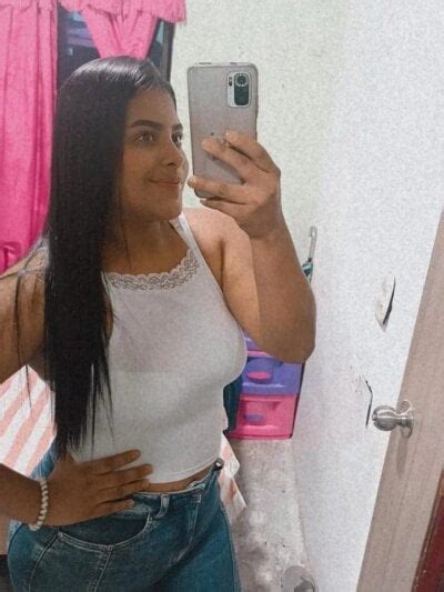 Perfil Modelo Webcam Jhenna Ramirez Stripchat