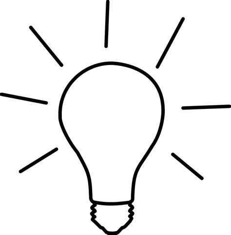 Download Idea Light Light Bulb Royalty Free Vector Graphic Pixabay