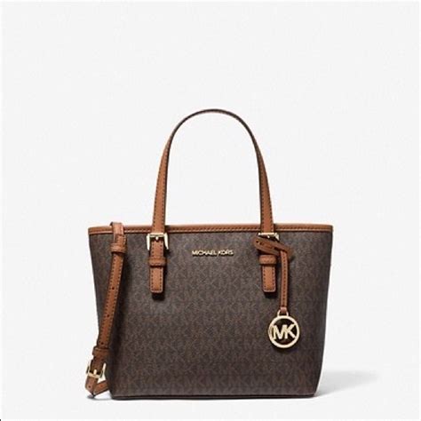 Michael Kors Bags Michael Kors Extra Small Xs Carryall Tote Graphic