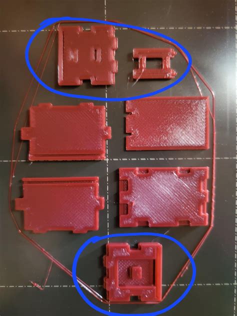 Maybe Weird Layer Shifting Maybe Just Skew R 3dprinting