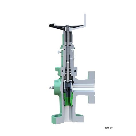 Cam20 Floating Sleeve Choke Valve