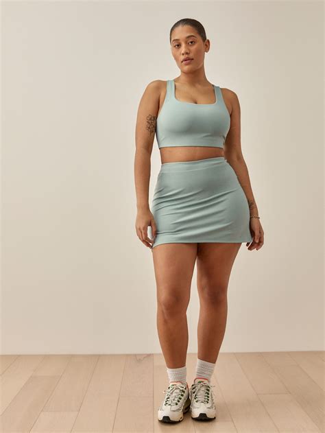 Riley Ecomove Active Skirt Reformation Skirts How To Make Clothes