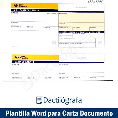 Modelo De Carta Plantillas De Cartas Cartas Para Imprimir Escritura