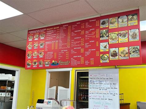 Eduardos Taco Shop Creswell Roadtrippers