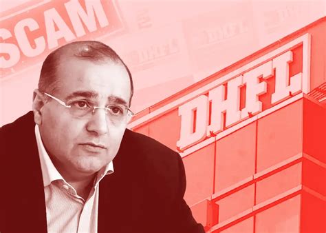 The Dhfl Scam Of ₹34000 Crore Massive Fraud Case