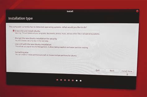 Ubuntu 1804 Installation Stretch Documentation
