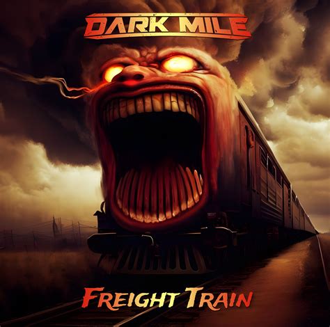 Dark Mile Release Second Album ‘freight Train Outsider Rock