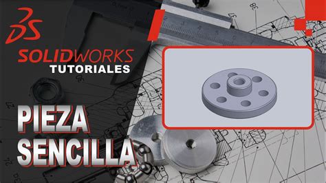 Ejercicio 3 En Solidworks Revolución De Salientebase Y Matriz Lineal