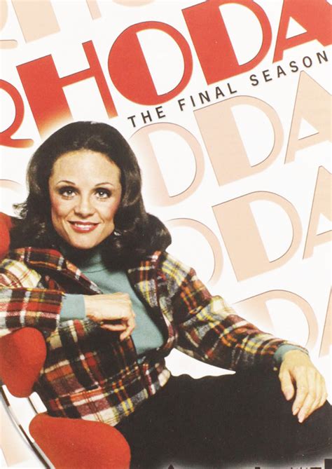 Rhoda Season 5 S05 1978 Čsfdcz