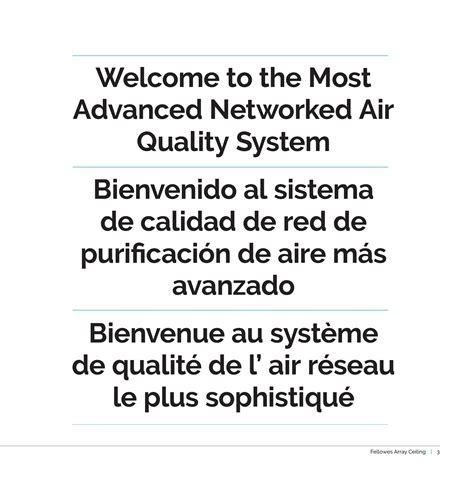 Fellowes Inc Catalogs Array Ceiling Ac2 Quick Start Guide Arcat