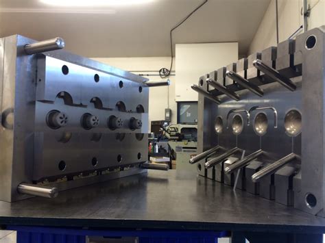 Injection Mold Making