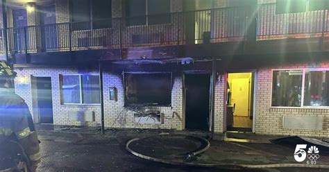 Csfd Investigating Fire That Broke Out At Local Motel 6 On Wednesday Night