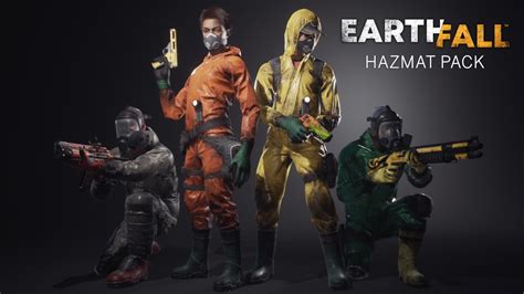 Earthfall™ Hazmat Pack For Nintendo Switch Nintendo Official Site