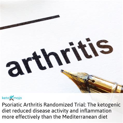 The Effect Of A Ketogenic Diet Versus Mediterranean Diet On Clinical