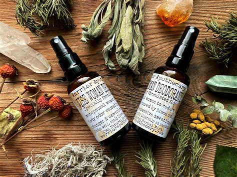Wise Woman Natural Deodorant Warrior Apothecary