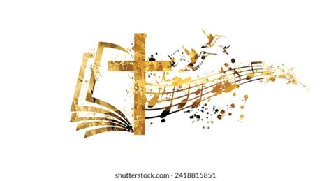 Worship Song Over 992 Royalty Free Licensable Stock Illustrations