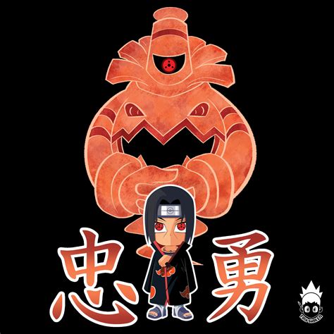 Chibi Itachi Wallpaper