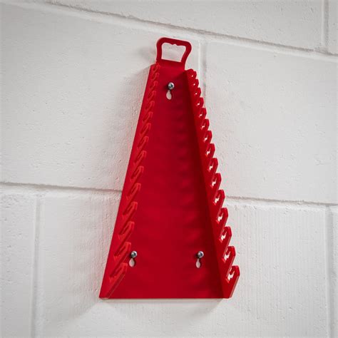 Sealey Premier Reverse Spanner Rack Capacity 15 Spanners Ondemand Truck Parts