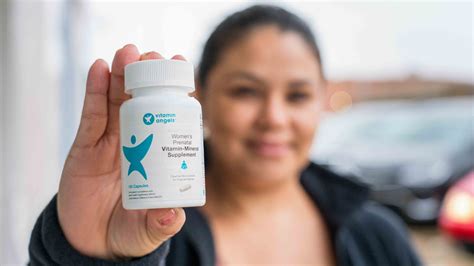 Prenatal Multivitamins