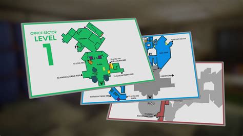 Abiotic Factor Map Guide All Sector Maps Techraptor