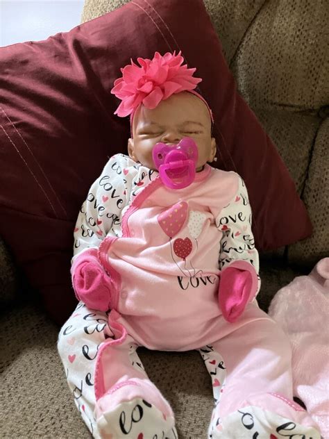 Reborn Dolls Pre Owned Ebay