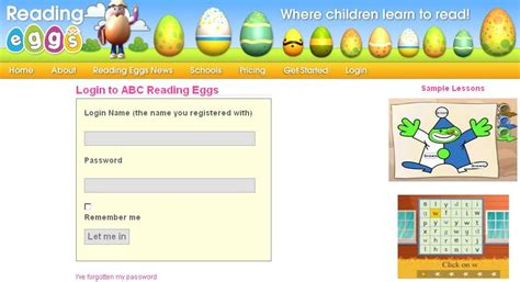 Lpcomputerlab Grade 2 Reading Eggs