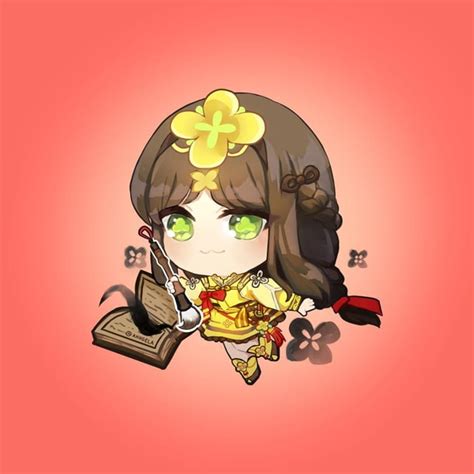 Sua Chibi I Drew To Celebrate Hitting Gold In Solos 🤩 R Eternalreturn