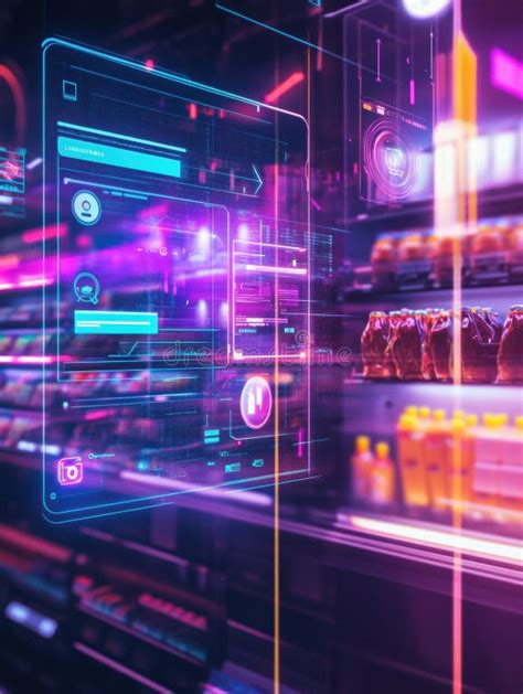 Innovative Digital Assistant Interface Handles Grocery Order With Voice