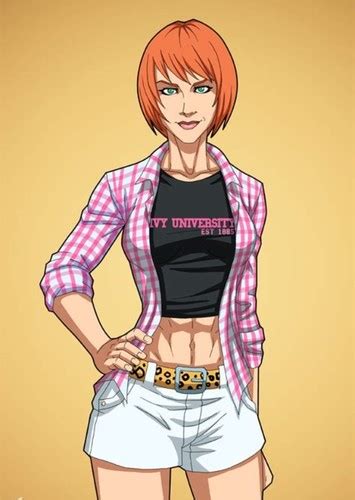 Doris Zeul Fan Casting For Ivy Town Heroes Mycast Fan Casting Your