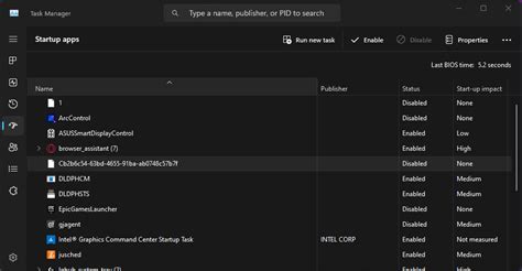 Mysterious Applications In Startup Apps In Taskmngr Resolved Malware Removal Logs