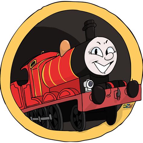 James The Brains By Superzachworldart On Deviantart